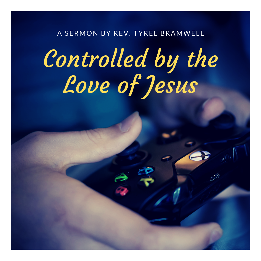 Controlled by the Love of Jesus – A shepherd among sheep and wolves